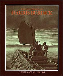 The Harris Burdick Stories – Hannah Ruth Wellons